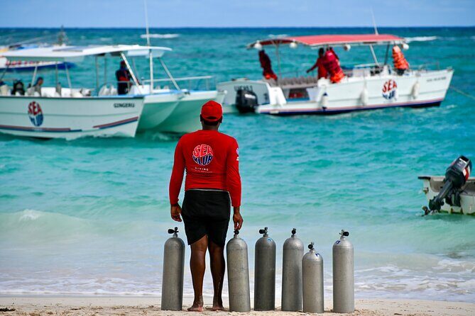Open Water Diver - Bávaro - FAQ