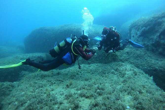 Open Water Diver course - Why Choose the Sardinian Open Water Diver Course?