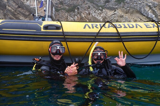 Open Water Diver Course in Arrabida Natural Park (Near Lisbon) - What to Expect During the Course