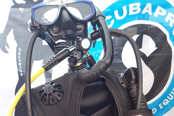 Open Water Diver Course in Lanzarote - Inclusions