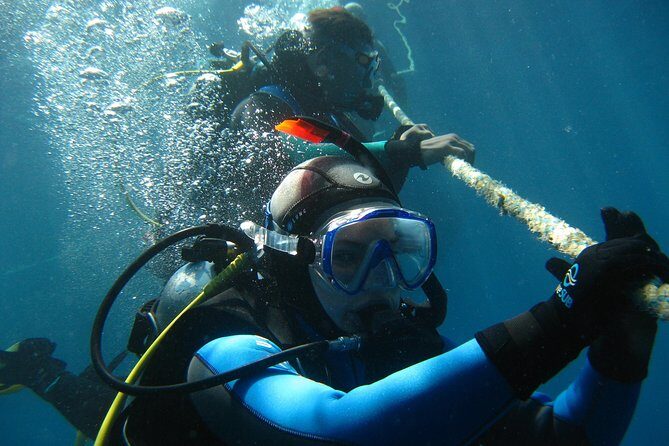 Open Water Diver course PADI including underwater video - The Itinerary in Detail: What Makes Each Step Special
