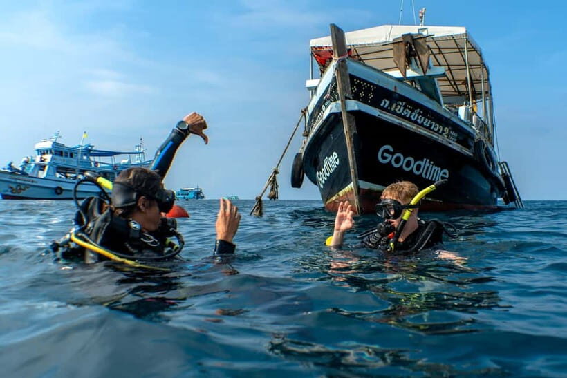 Open Water Diver in Koh Tao in 2.5 days - Who Is This Course Best For?