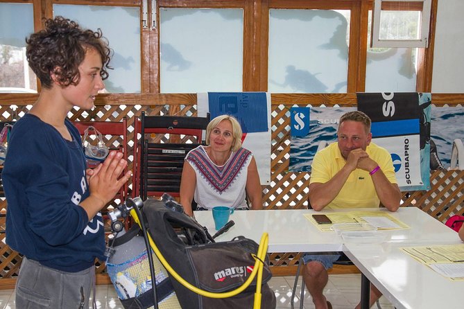 Open Water Diver Scuba Diving Course in Puerto De Mogan - Booking and Cancellation Policy