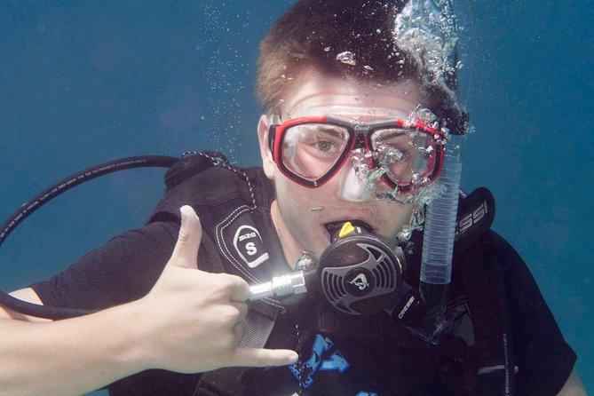 Open Water Scuba Course - Getting Certified