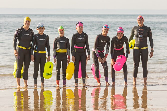 Open-Water Swimming in Cascais - Booking and Cancellation Policies
