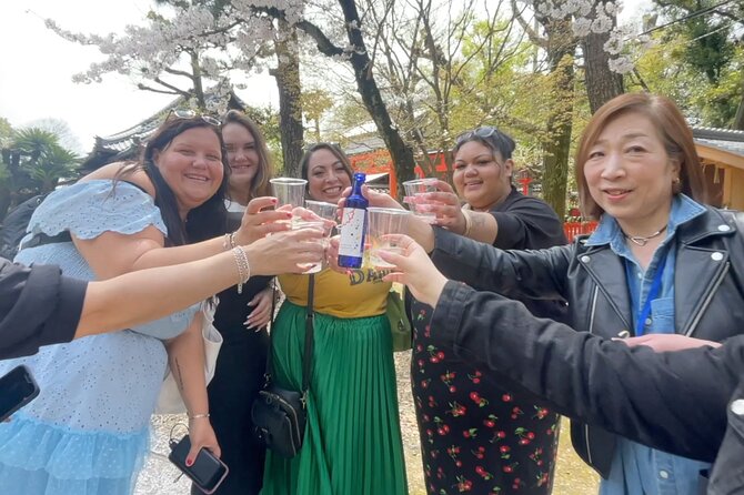 Opening Discount!! Nara Sake Tasting Tour by Kampai Sake Tours - Key Points
