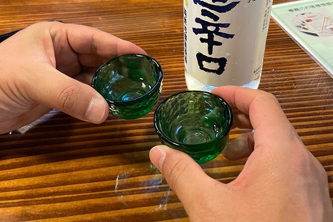 Opening Discount!! Nara Sake Tasting Tour by Kampai Sake Tours - Experiences and Tastings