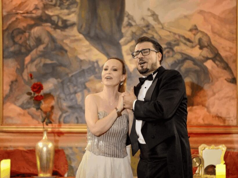 Opera Concert in Verona Palace with Prosecco - A Closer Look at the Venue: Palazzo dei Mutilati