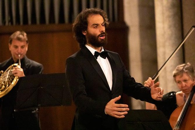 Opera Concerto Review: A Night in Rome - Intimate Concert Setting