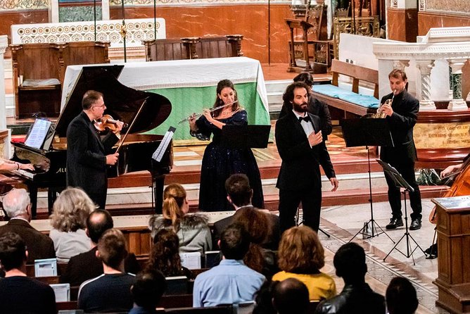 Opera Concerto Review: A Night in Rome - Venue: St. Pauls Within the Walls
