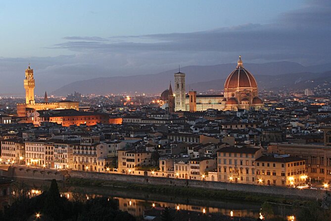 Opera Del Duomo E-Ticket With Florence City & Baptistery Audios - About Your Stay