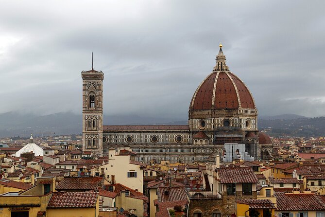 Opera Del Duomo E-Ticket With Florence City & Baptistery Audios - Contact and Support Details for Visitors