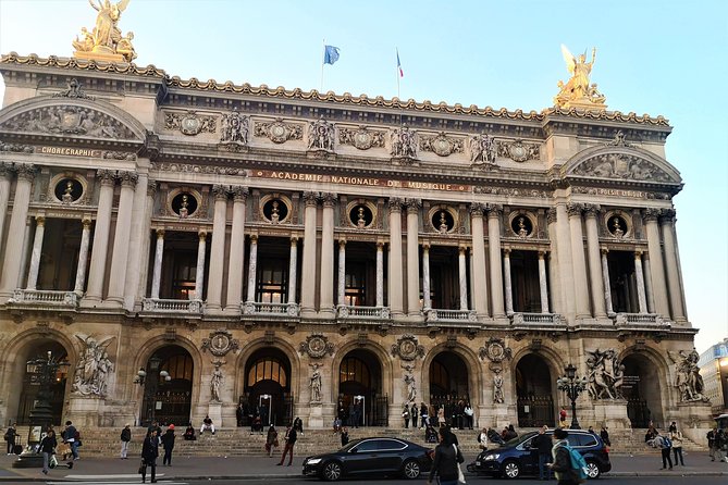 Opera Garnier with private guide - Authentic Experiences and Authenticity