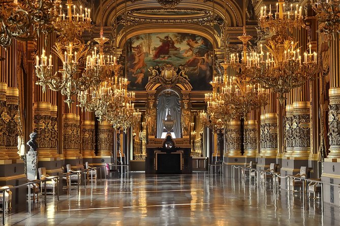 Opera Garnier with private guide - Final Thoughts: Is This Tour for You?