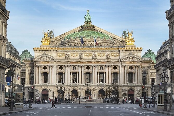 Opera, Jewellery,Fashion,Palais Royal Walking Tour - Pricing and Cancellation Policy