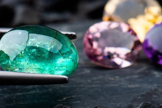 Opera, Jewellery,Fashion,Palais Royal Walking Tour - Guide Experience and Expertise