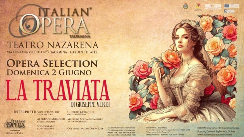 Opera Selection - An In-Depth Look at the Opera Selection Tour