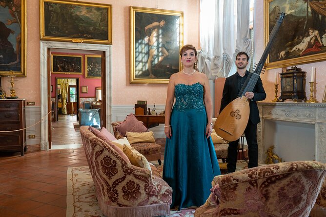 Opera Serenades in Palazzo Doria Pamphilj, Rome - Dining in the Roman Tradition