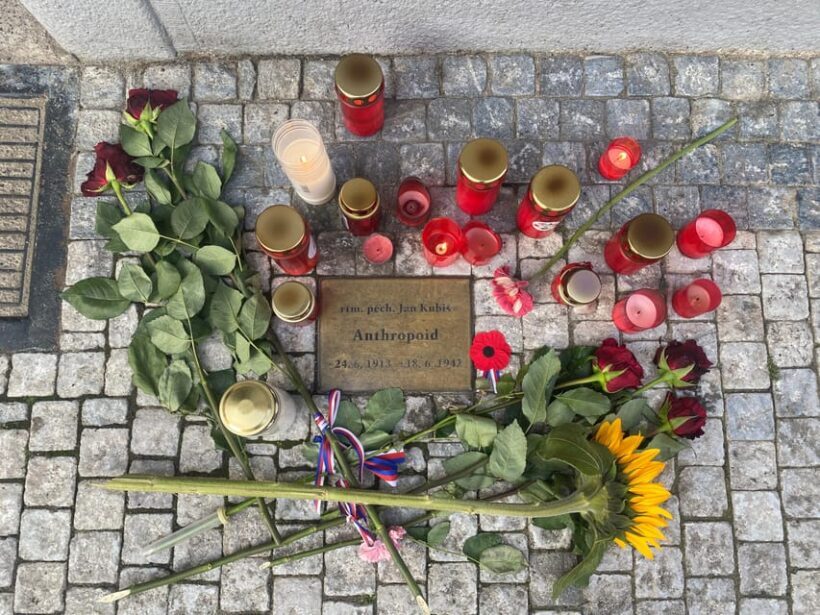 Operation Anthropoid in Detail with Lidice Village - Key Points