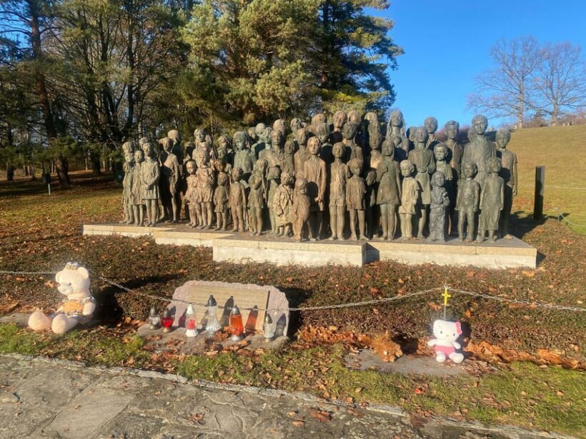 Operation Anthropoid in Detail with Lidice Village - A Few Practical Tips