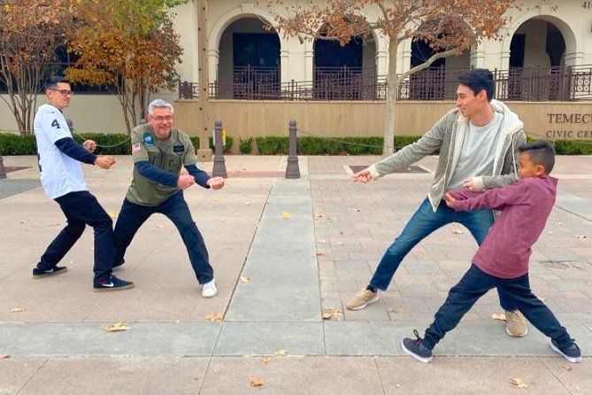 Operation City Quest Scavenger Hunt - Burton upon Trent, UK - The Sum Up