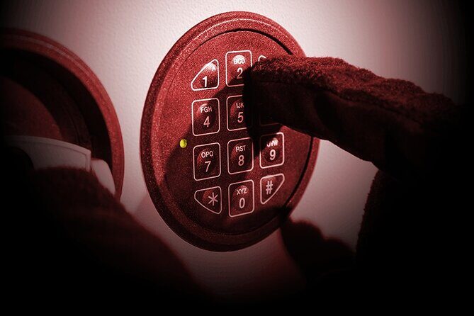 Operation X-13 Private Escape Room in California - An In-Depth Look at the Operation X-13 Escape Room Experience