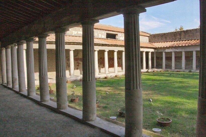 Oplontis: private walking tour at Villa di Poppea - Key Points