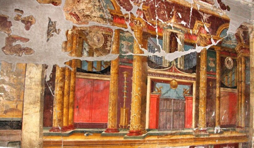 Oplontis: private walking tour at Villa di Poppea - A Close Look at the Experience