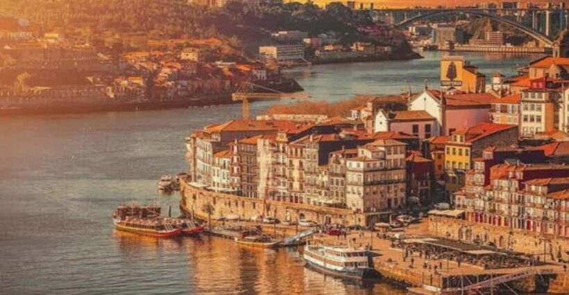 OPORTO: 2H30 - SUNSET TOUR PORTO - What to Expect on the Sunset Tour