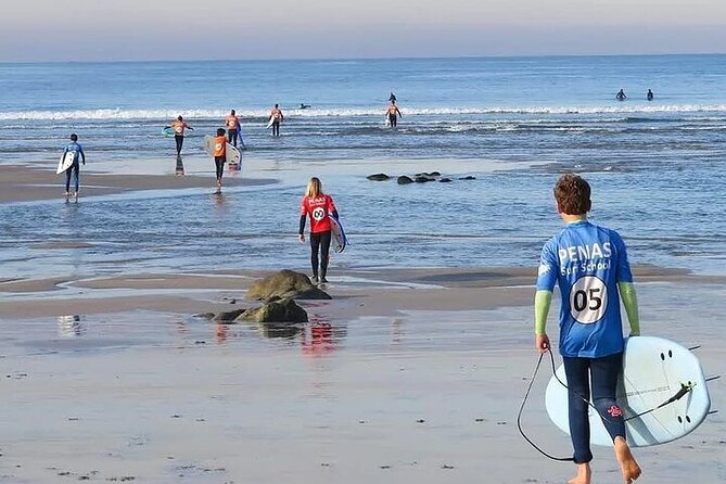 Oporto Best Surf Experience - The Itinerary in Detail