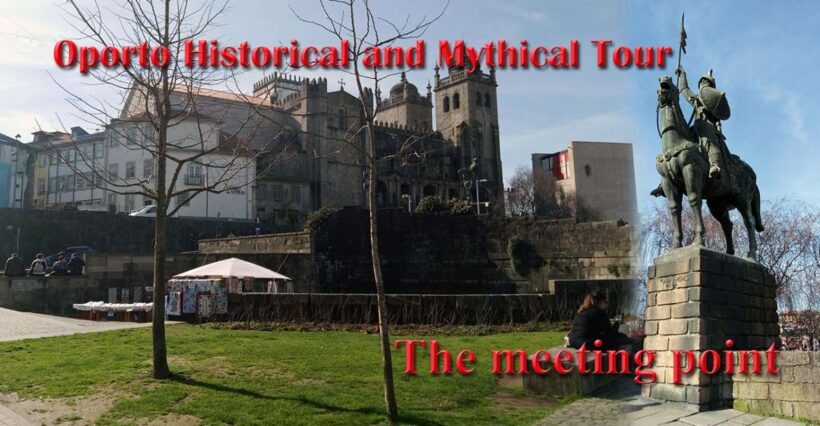 Oporto: Historical and Mythical Walking Tour - Key Points