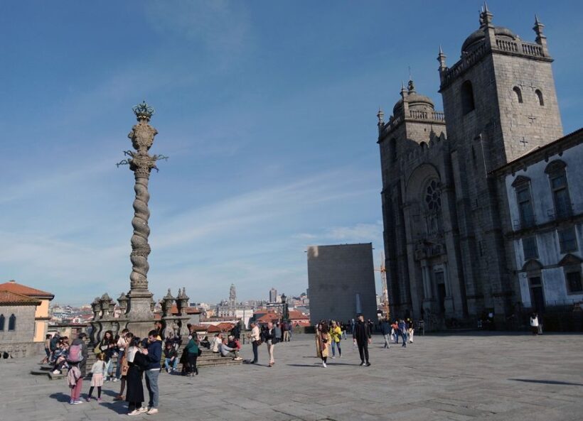 Oporto: Historical and Mythical Walking Tour - Final Thoughts