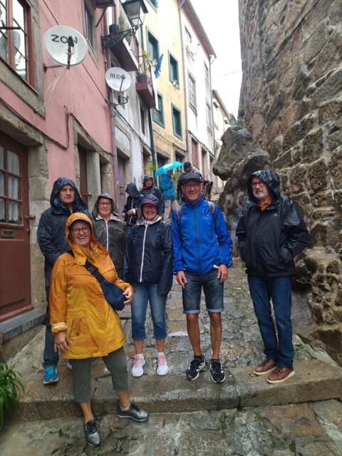Oporto - Old town tour with official tour guide - FAQ