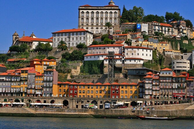 Oporto Private 4-hours Tour with Hotel Pickup - Exploring the Itinerary in Detail