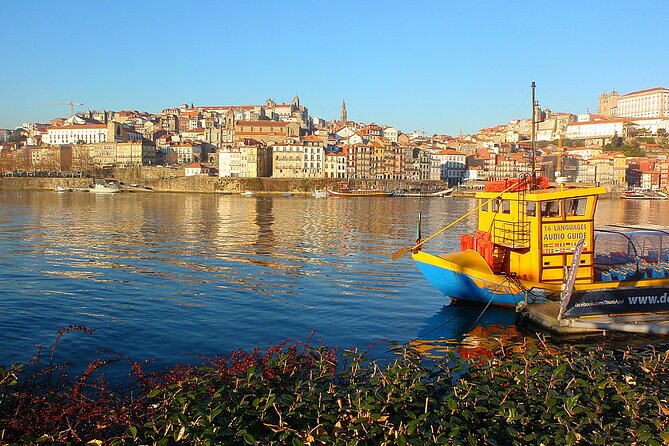 Oporto Private 4-hours Tour with Hotel Pickup - Transportation and Overall Experience