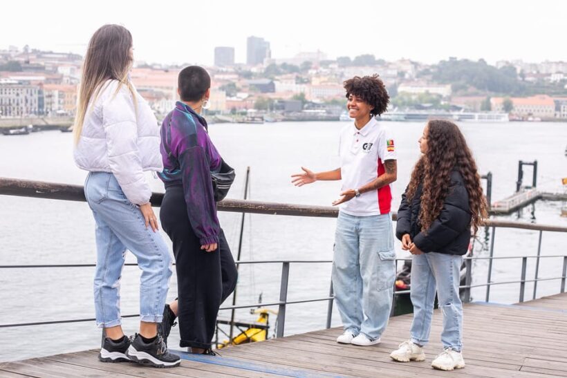 Oporto Tuk-Tuk Tour: Fast, Fun & Flexible  1H to Full Day! - The Itinerary and Stops in Detail