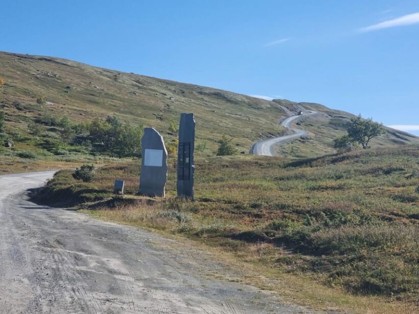 Oppdal private trail & gravel guide 3h - The Essence of the Oppdal Gravel and Trail Tour