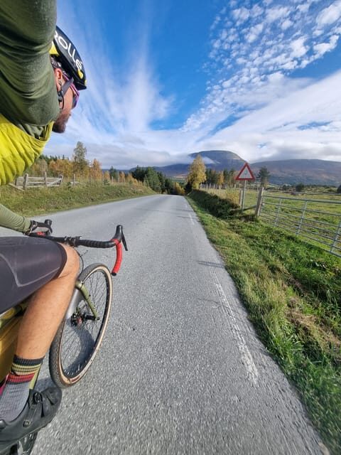 Oppdal private trail & gravel guide 3h - Pricing & Value