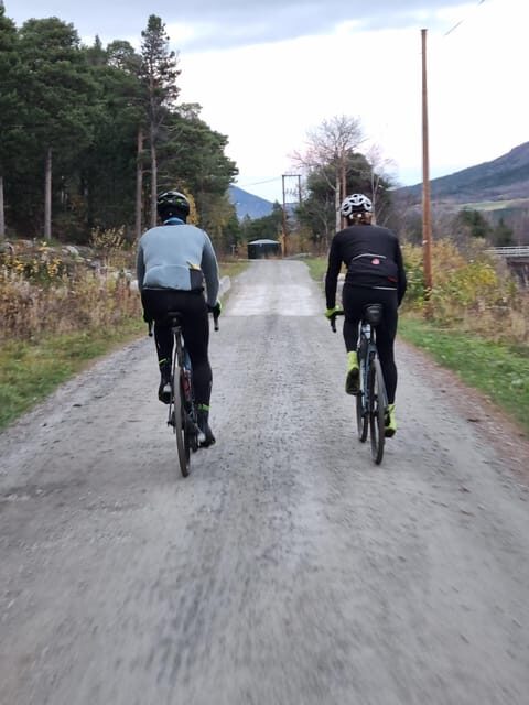 Oppdal private trail & gravel guide 3h - FAQ