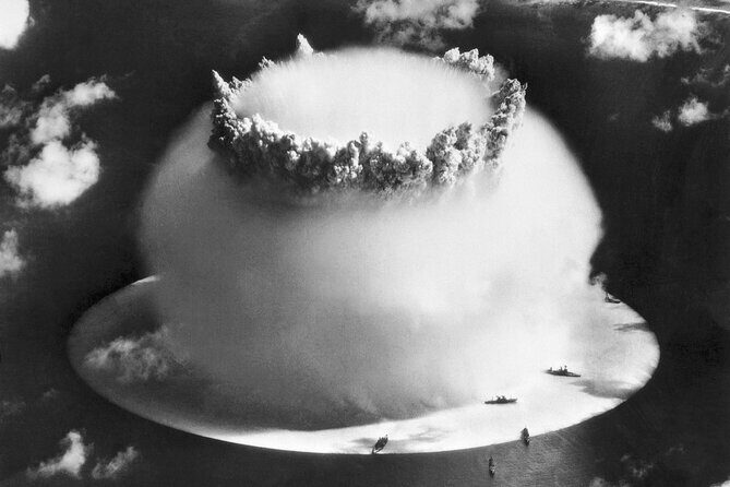 Oppenheimer in New York City - Manhattan Project Tour - A Detailed Look at the Itinerary