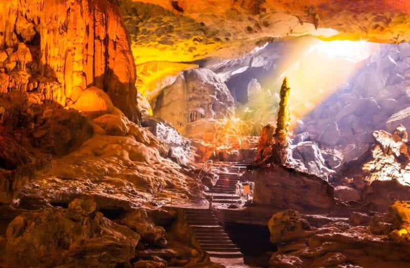 Optional Halong Bay Day Cruise with Caves, Islands & Lunch - Who Is This Tour Best For?