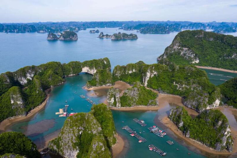 Optional Halong Bay Day Cruise with Caves, Islands & Lunch - Final Thoughts