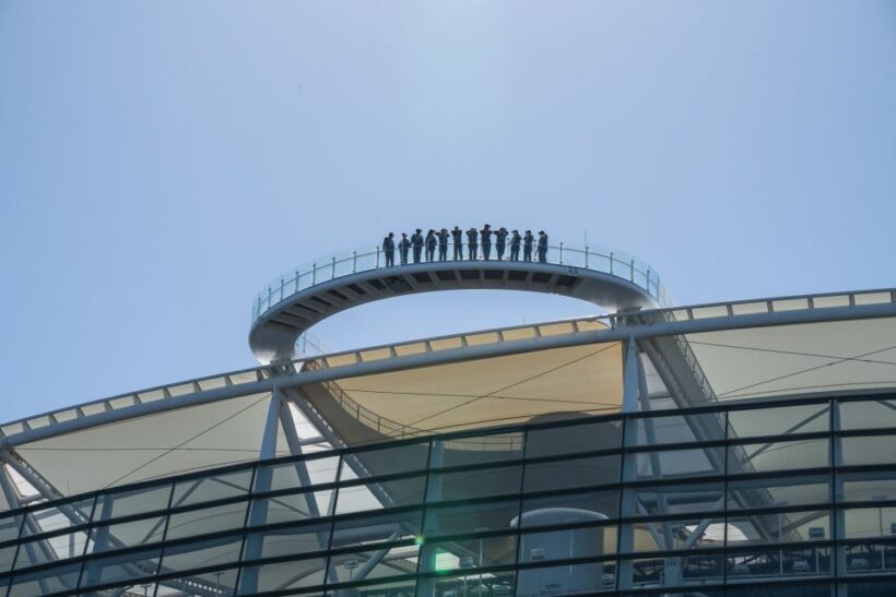 Optus Stadium HALO Rooftop Experience - Key Points