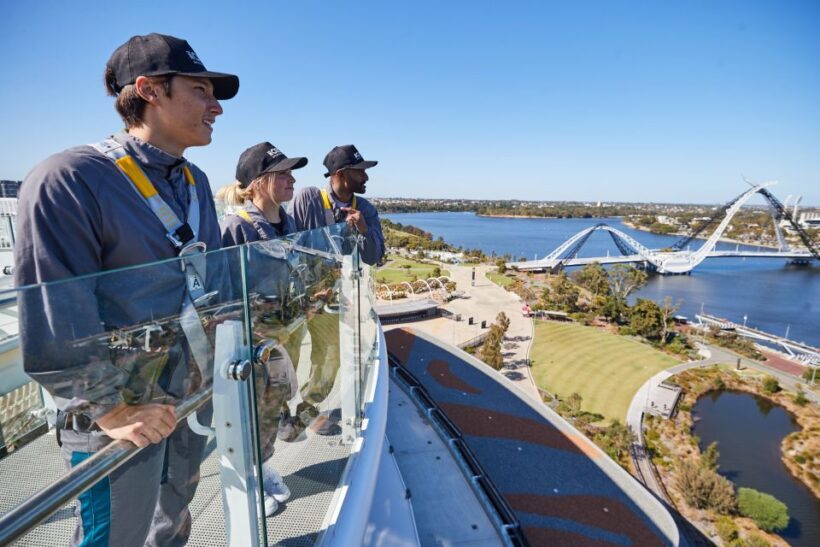 Optus Stadium HALO Rooftop Experience - Final Thoughts