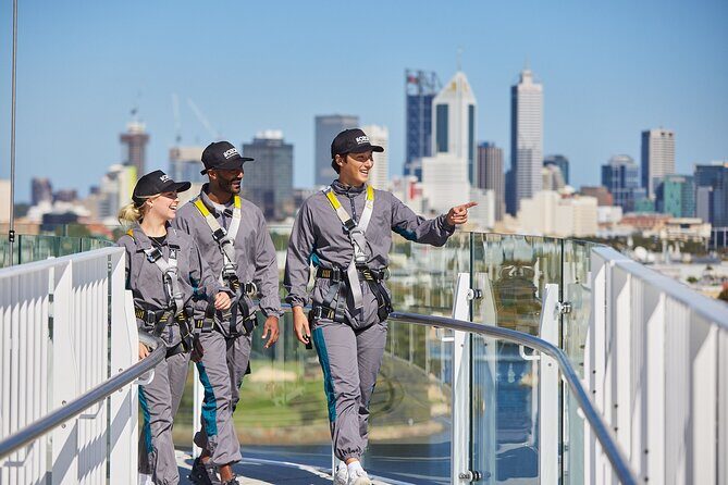 Optus Stadium VERTIGO Experience - What to Expect from the Optus Stadium VERTIGO Experience