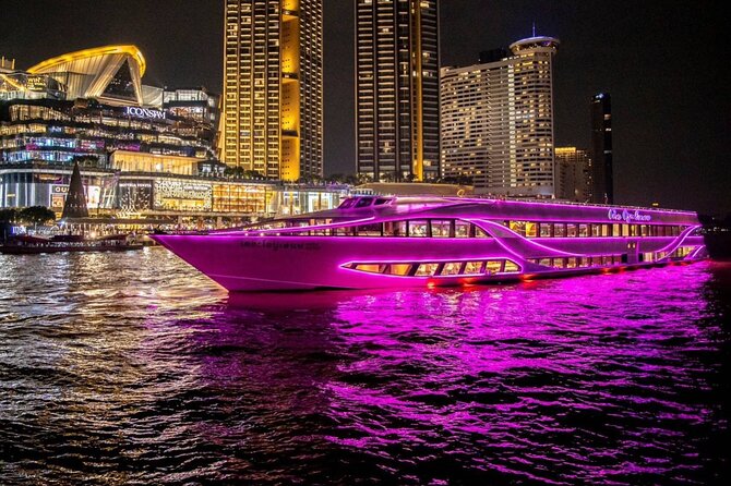 Opulence Buffett Dinner Cruise & Cultural Show - Analyzing the Value