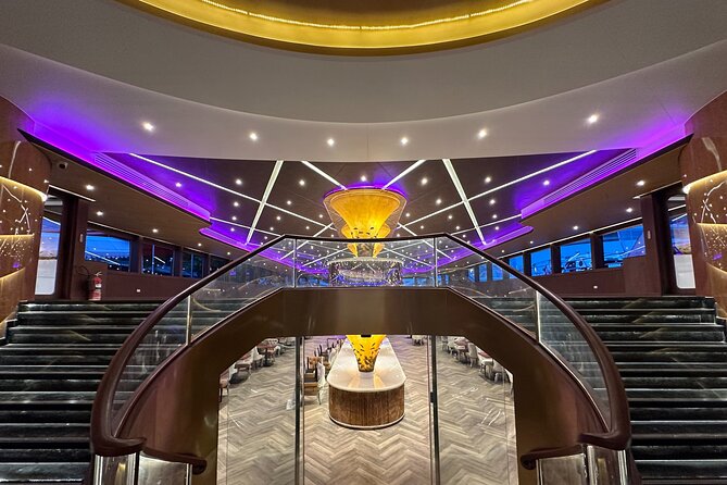 Opulence Buffett Dinner Cruise & Cultural Show - Final Words