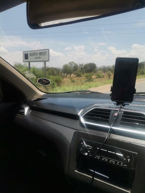 OR Tambo Airport Private Transfer To Sandton - Key Points