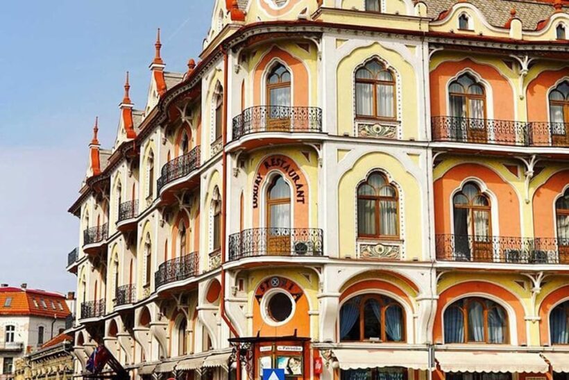 Oradea city tour - An In-Depth Look at the Oradea City Tour