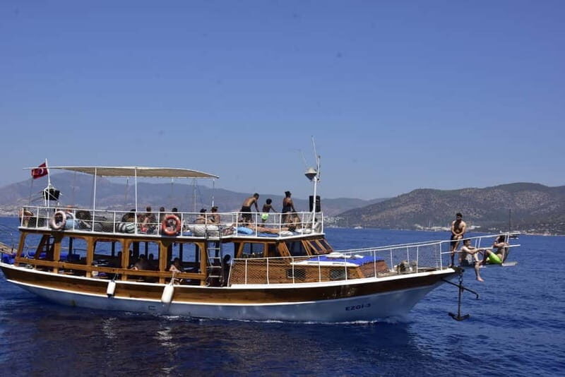 Orak island Boat Trip Bodrum - Final Thoughts